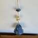 Blue Ceramic Bell - Etsy