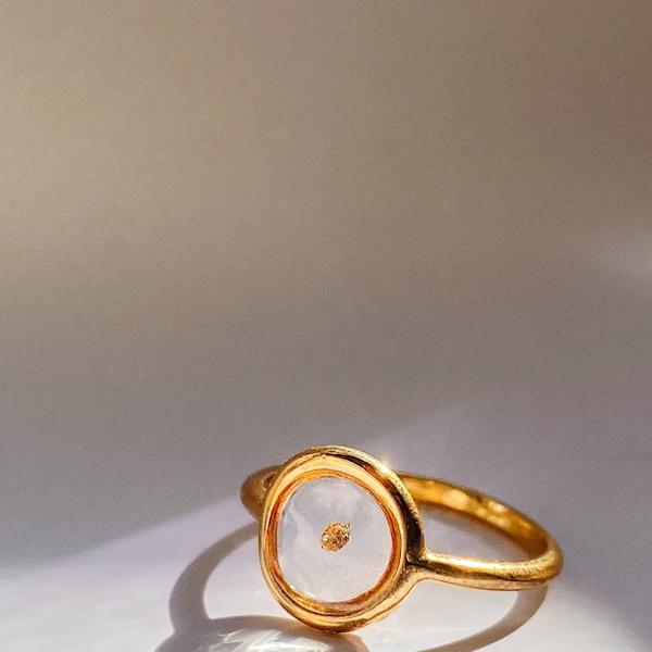 Miscarriage Ring - Etsy
