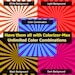 Sun Rays - Colorful, Starburst Digital Paper, Sun Ray Digital Paper ...