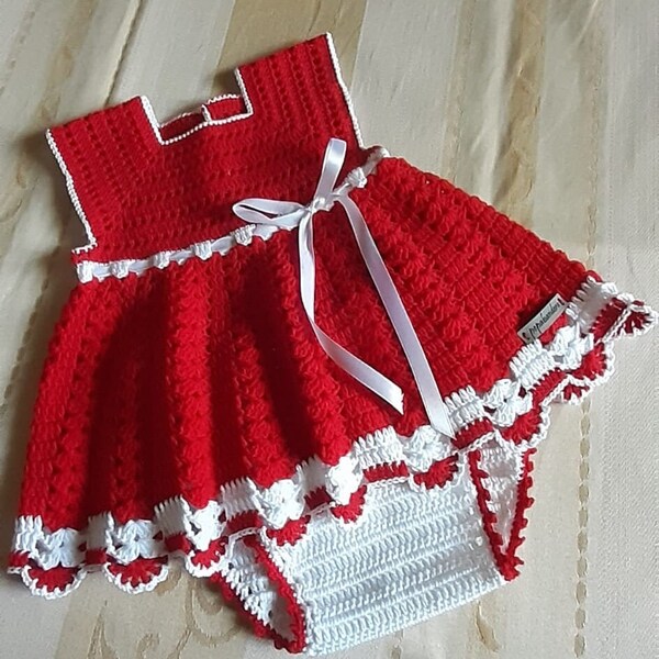 Crochet Knickers - Etsy UK