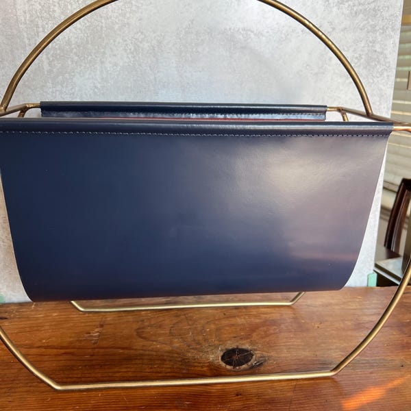 Magazine Holder - Etsy