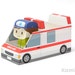 Ambulance Paper Toy / Printable Paper Craft PDF / Tatten Plus ...