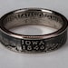 Iowa State Quarter Coin Ring - Etsy