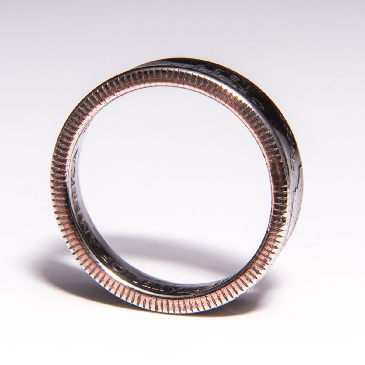 Oregon State Quarter Coin Ring - Etsy