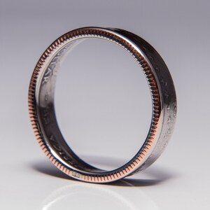 Indiana State Quarter Ring - Etsy
