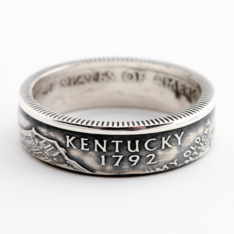 Kentucky Ring - Etsy
