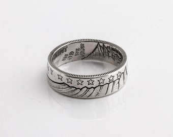 999 Silver Ring - Etsy