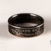 Puerto Rico Coin Ring - Etsy