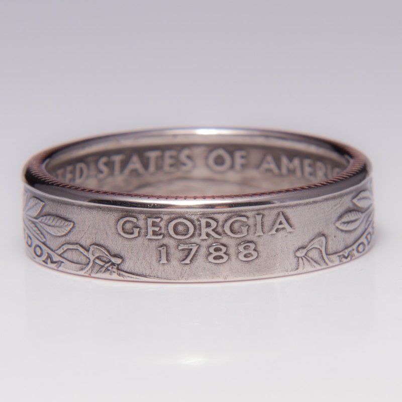 Georgian Ring - Etsy