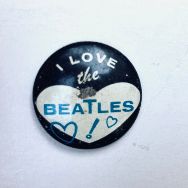 Beatles Pins - Etsy