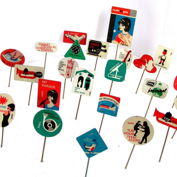 Vintage Stick Pin - Etsy