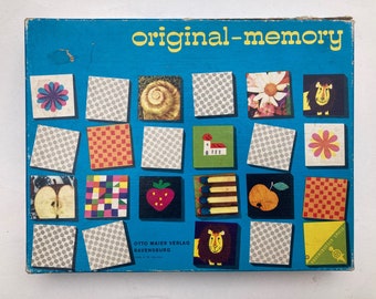 Memory Game Cards - Etsy