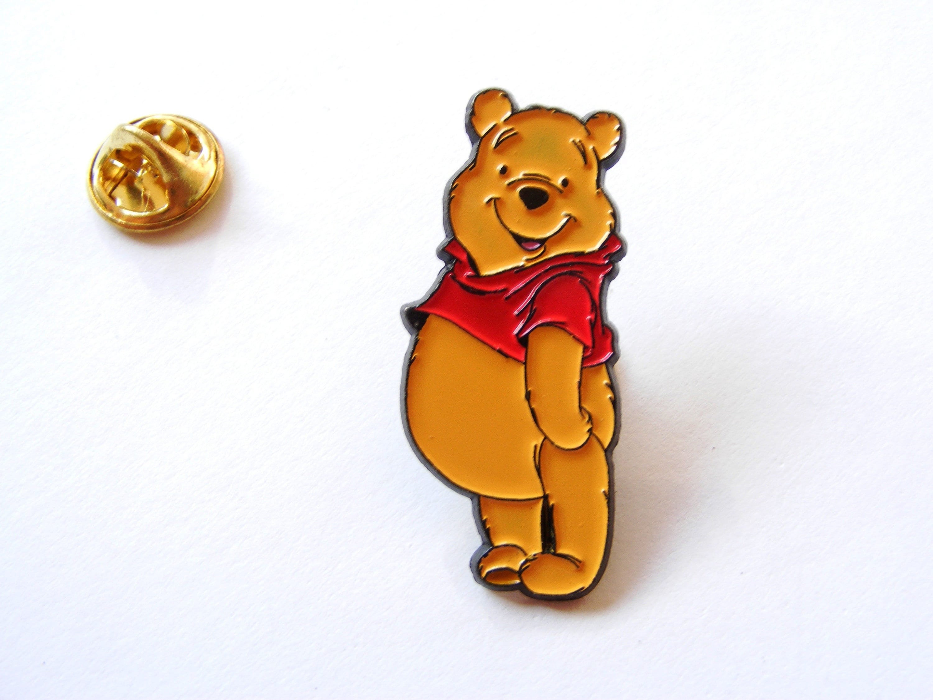 Pooh bear backpack - Etsy France