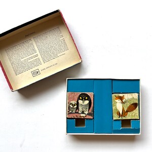 Vintage Memory Game With 40 Cards, Complete, Junior Memory, 1960s ...