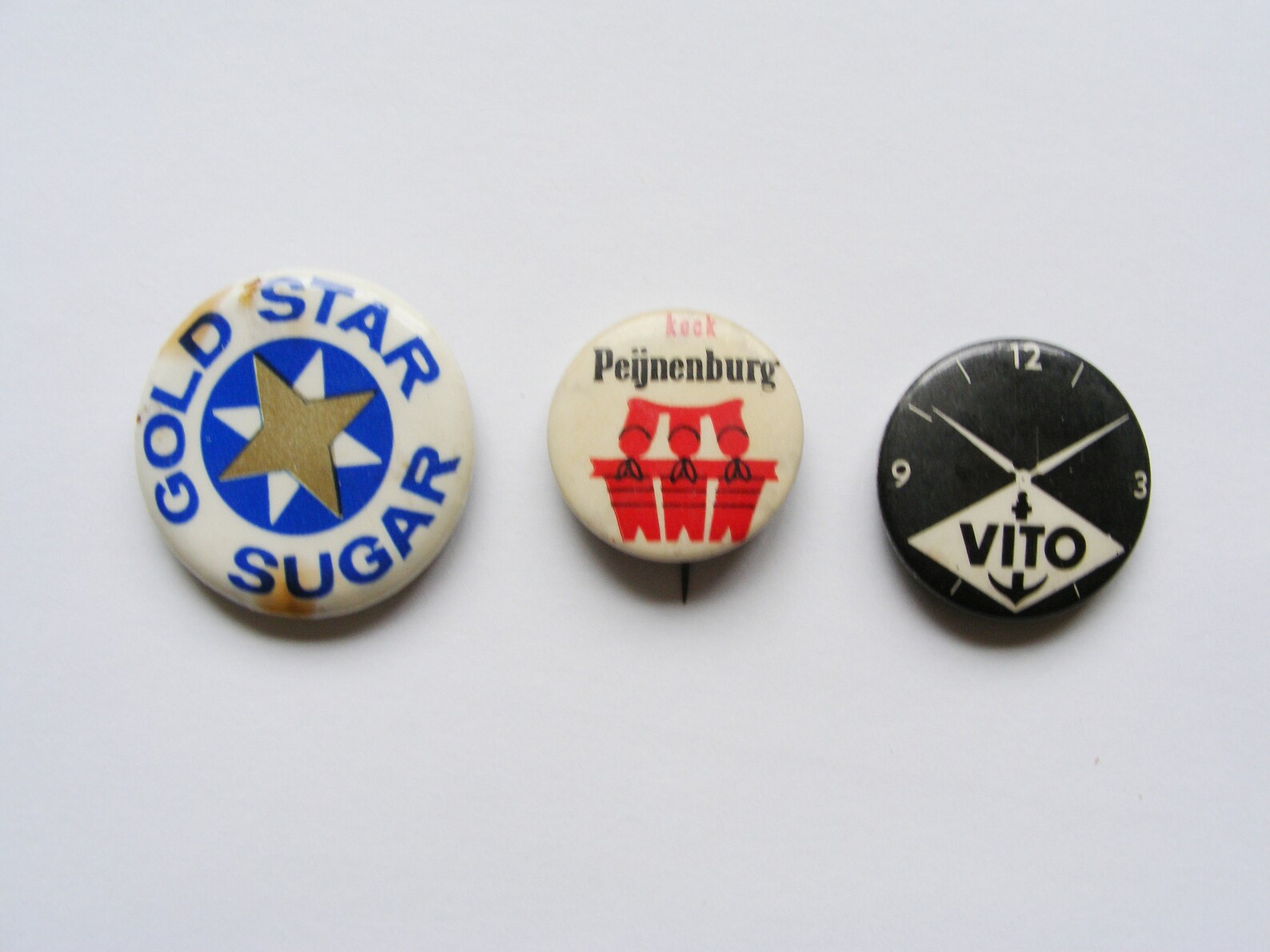 15 Vintage Dutch Pins Bulk 1970s Pin Buttons Retro - Etsy