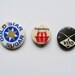 15 Vintage Dutch Pins Bulk 1970s Pin Buttons Retro - Etsy