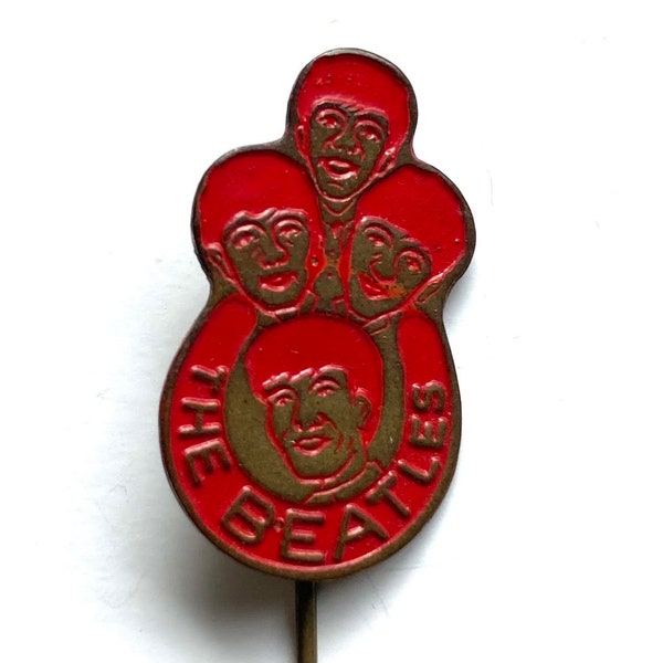 Beatles Pins - Etsy