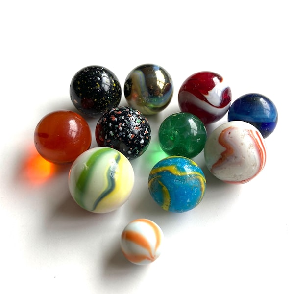 Large Marbles - Etsy