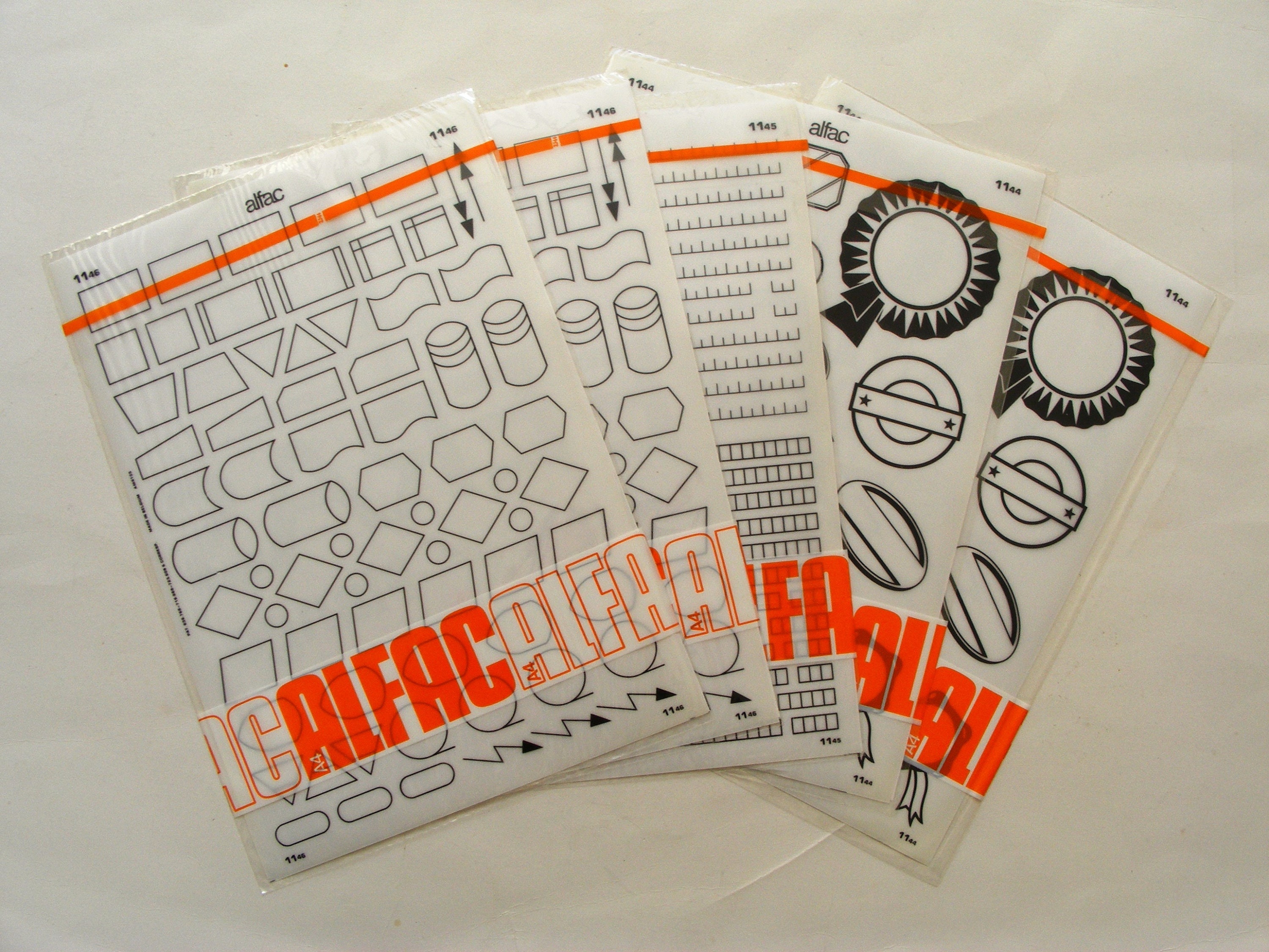 5 symbol decal sheets process flow diagram symbols dry - Etsy Schweiz