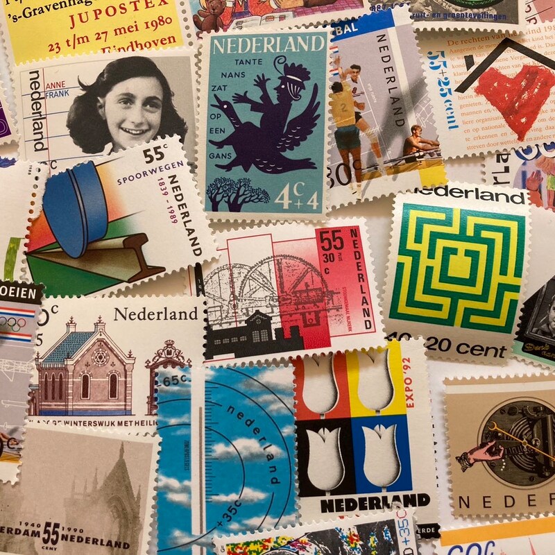 Dutch Postcard - Etsy