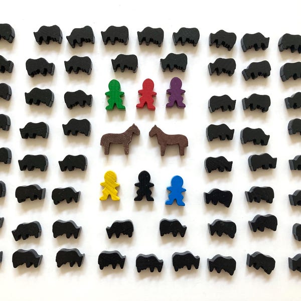 Miniature Animals - Etsy
