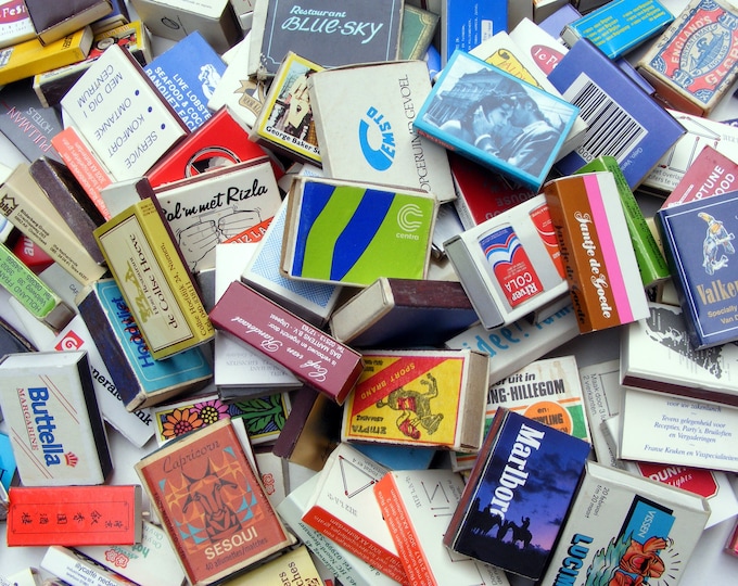 Vintage Matchboxes,matchbox Collection S,candle Gifts,matchboxes ...
