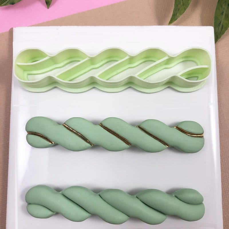 Polymer Clay Hair Sticks - Etsy