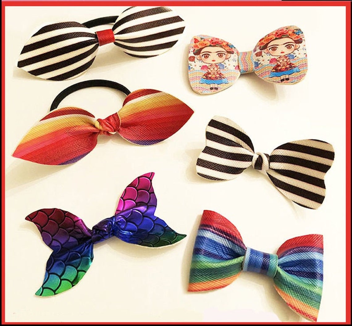 Bow BUNDLE Vol. I Digital Design Cut Files Cricut - Etsy