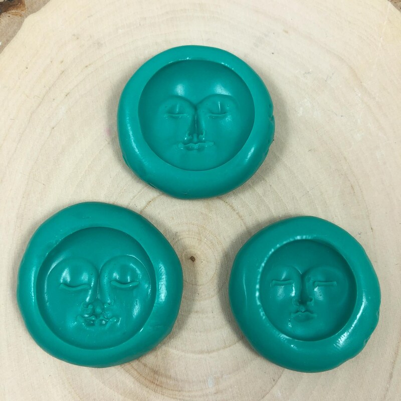 Polymer Clay Molds - Etsy