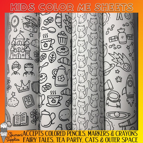 Color Me Fabric - Etsy