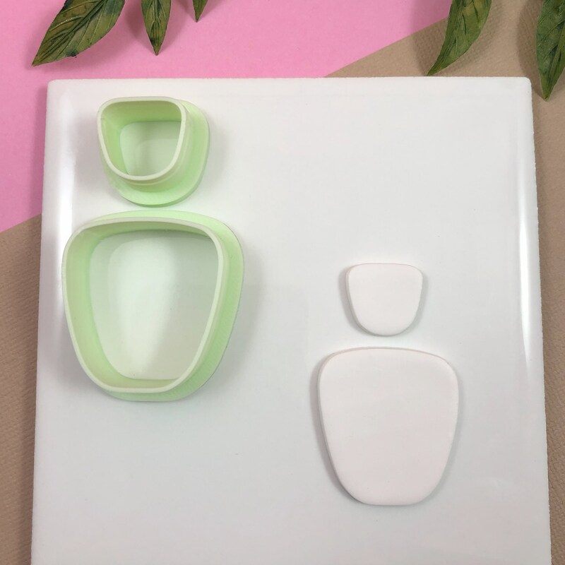 Trapezoid Cutter - Etsy