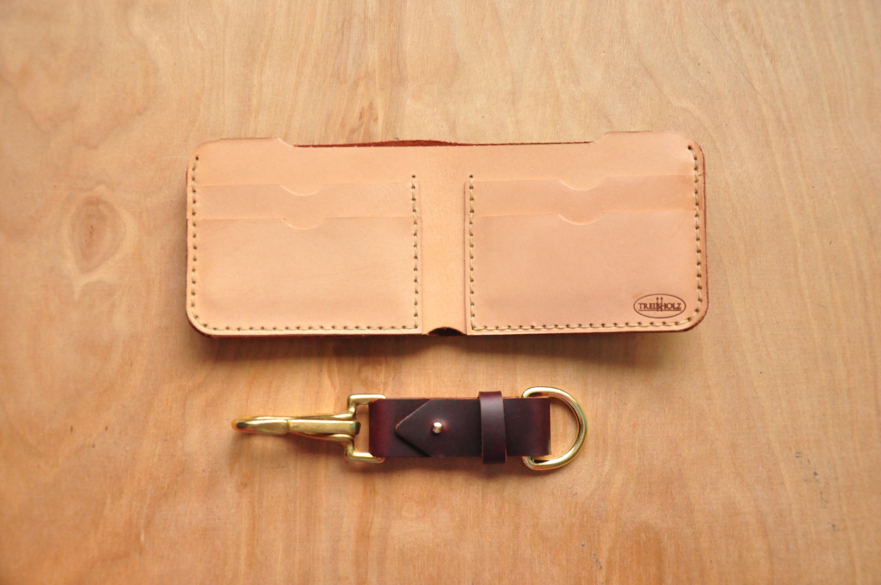 Rugged Maroon Leather Keychain Quick Release Key Ring Maroon - Etsy 日本