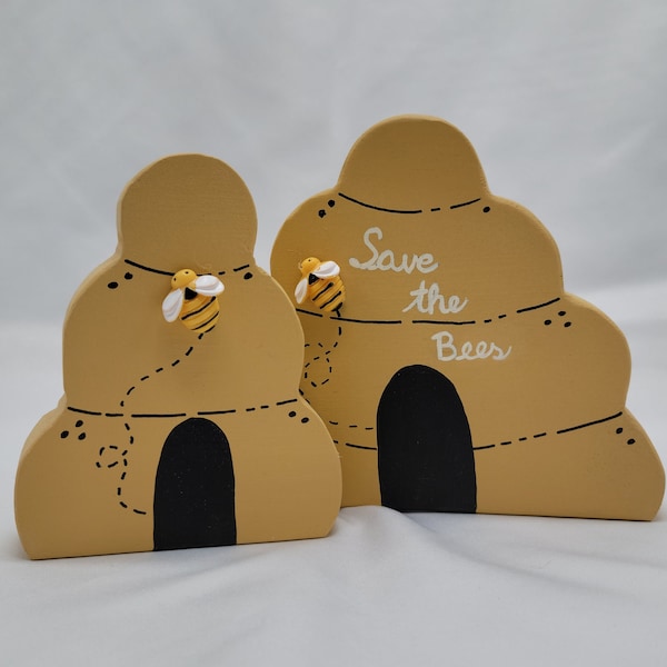 Bee Hive - Etsy