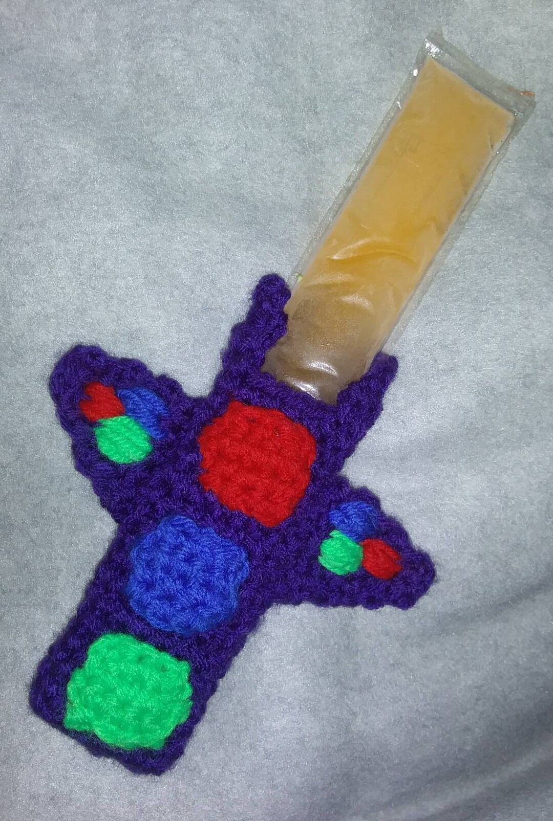 PJ Mask Headquarters Inspired Popsicle Holder Set of 4 - Etsy