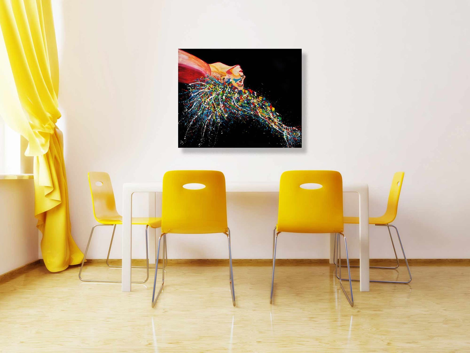 Large Wall Art Modern Wall Art Unique Wall Art Modern Art | Etsy