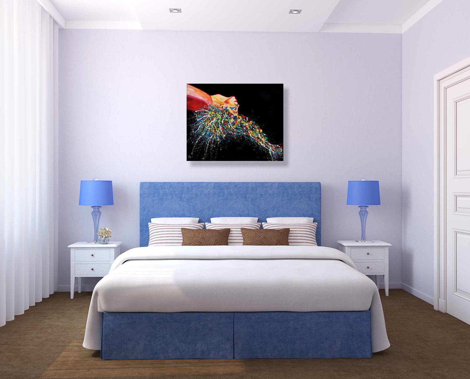 Large Wall Art Modern Wall Art Unique Wall Art Modern Art | Etsy