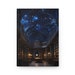 Hardcover Starry Night Library Journal - Etsy