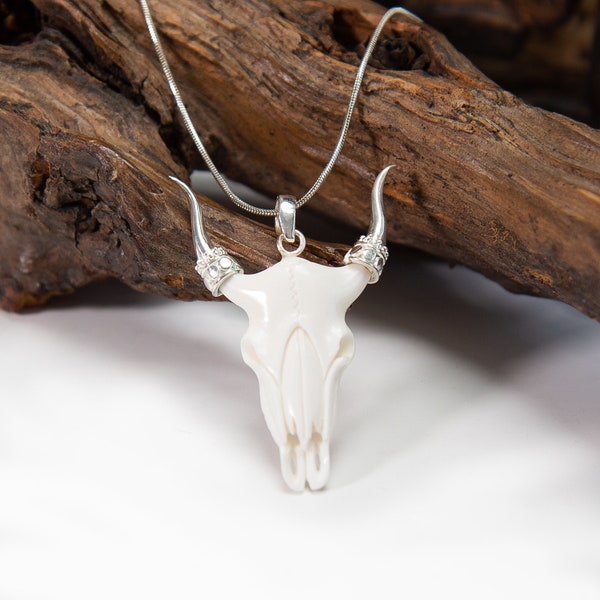 Hand Carved Bone - Etsy
