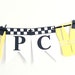 Police Banner - Personalised Police Banner - Police Cadet - Police ...