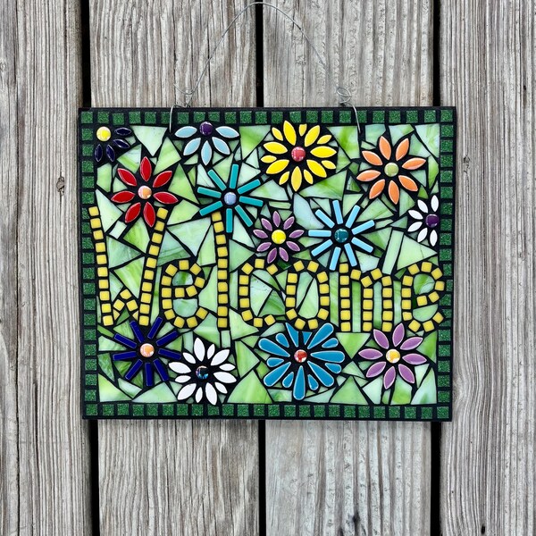 SunriseMosaicsbyBeth - Etsy