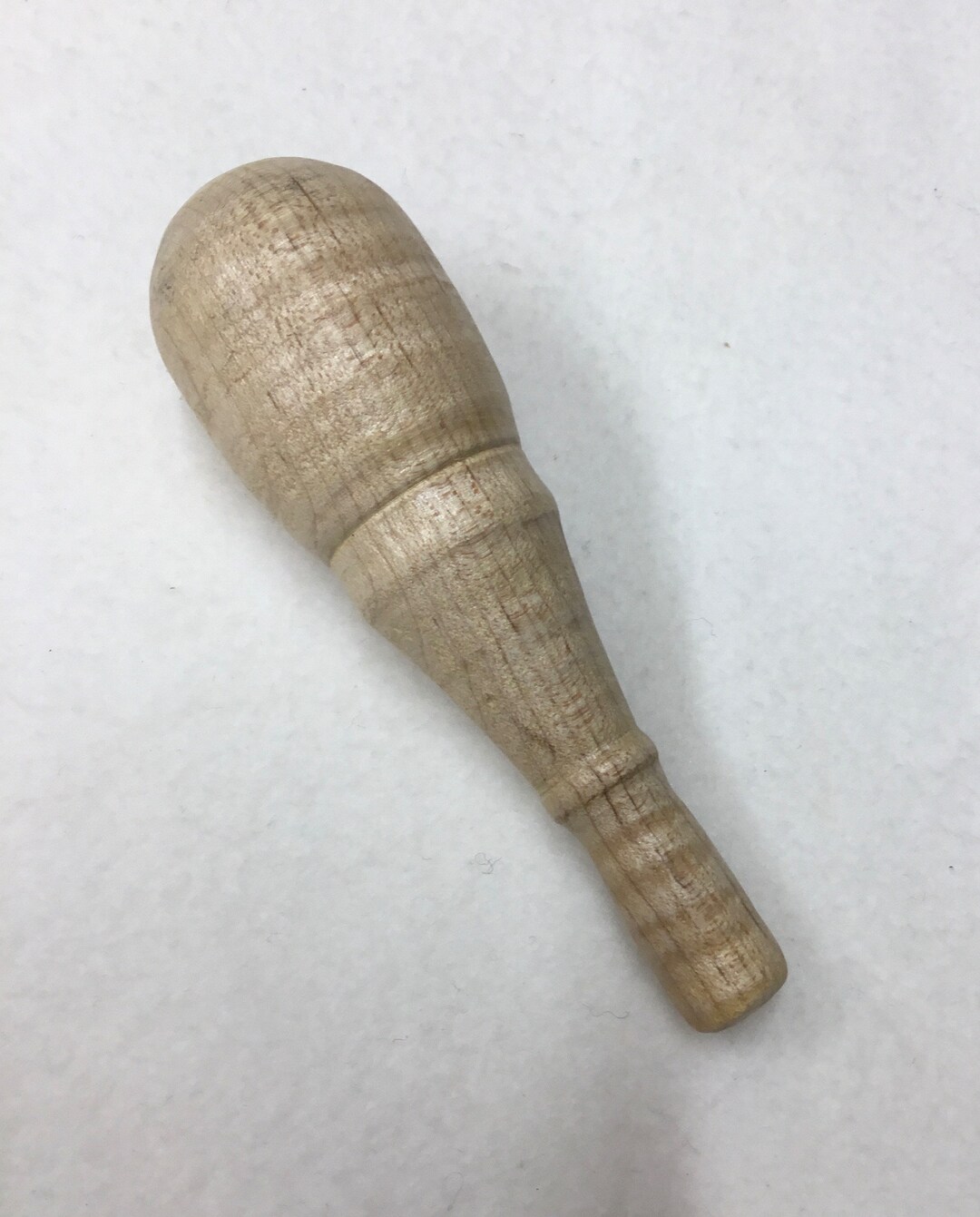Darning Egg in Maple Wood With Semi Gloss Finish. DE27 - Etsy