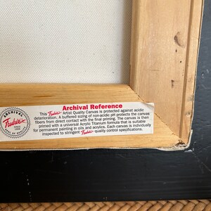 Original Landscape Painting, Original Framed Art, Vintage Original ...