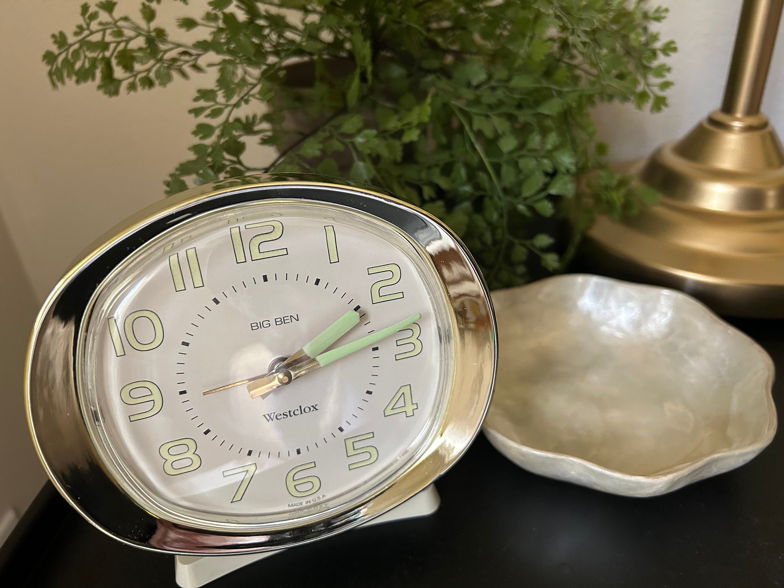 Vintage Big Ben Clock Vintage Baby Ben Vintage Wind up - Etsy