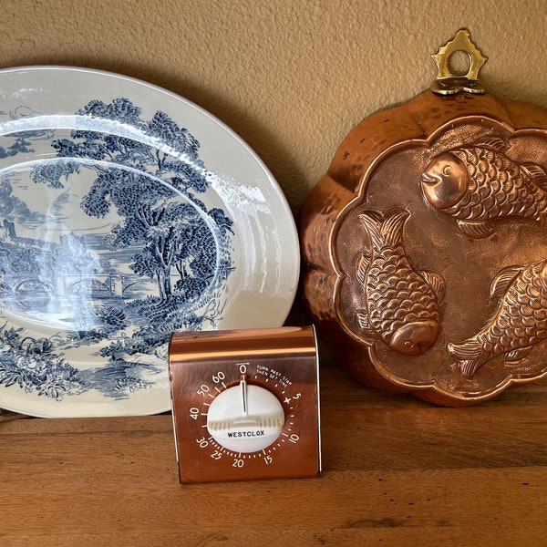 Copper Kitchen - Etsy