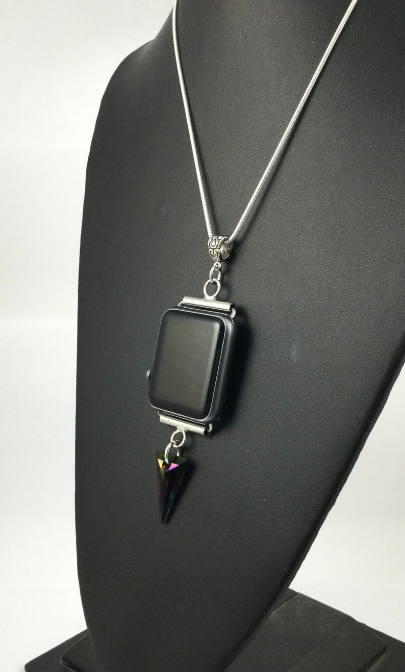 42mm - 44mm - 45mm - 49mm / Series 10 - 46mm Iwatch Necklace - Womens ...
