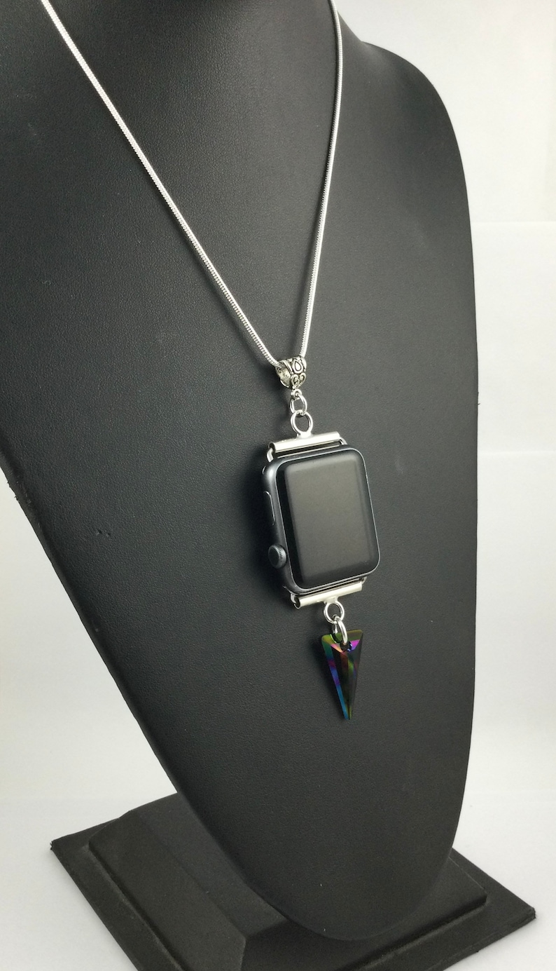 42mm - 44mm - 45mm - 49mm / Series 10 - 46mm Iwatch Necklace - Womens ...