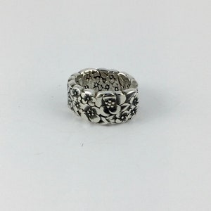 Spoon Ring Sizes 6 10 Thumb Ring Statement Ring 7970 - Etsy