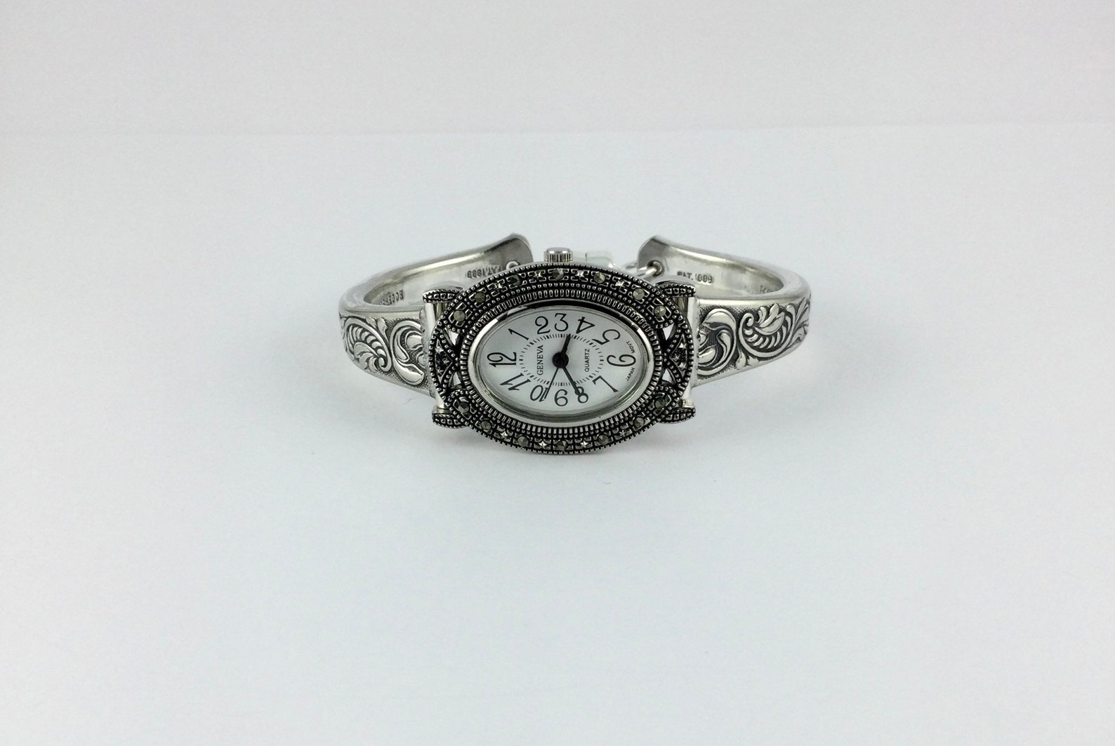 Spoon Handle Watch Size 6 1/2 Inches Vintage Style Wrist - Etsy