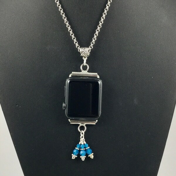 Watch Necklace - Etsy