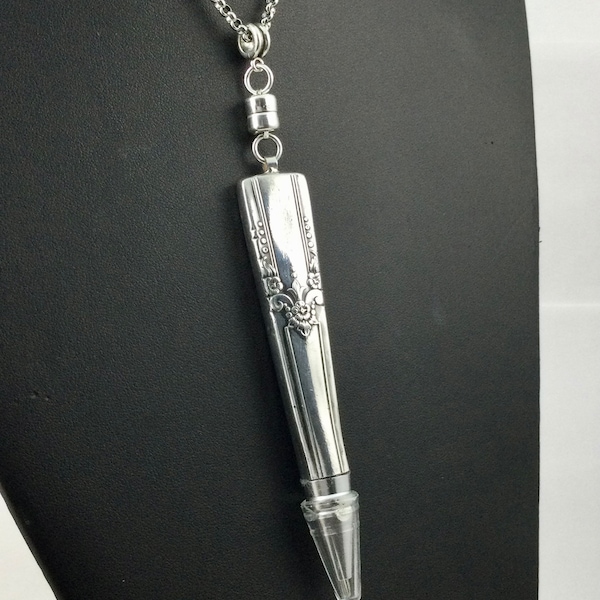 Womens Ink Pen Necklace - Etsy